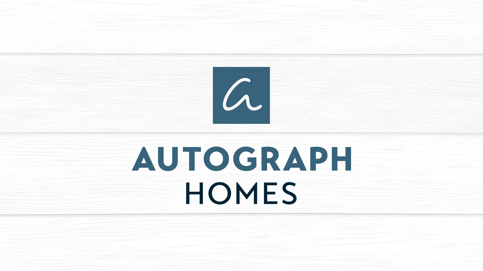 Autograph Homes | Houston Home Builder with a Personal Touch
