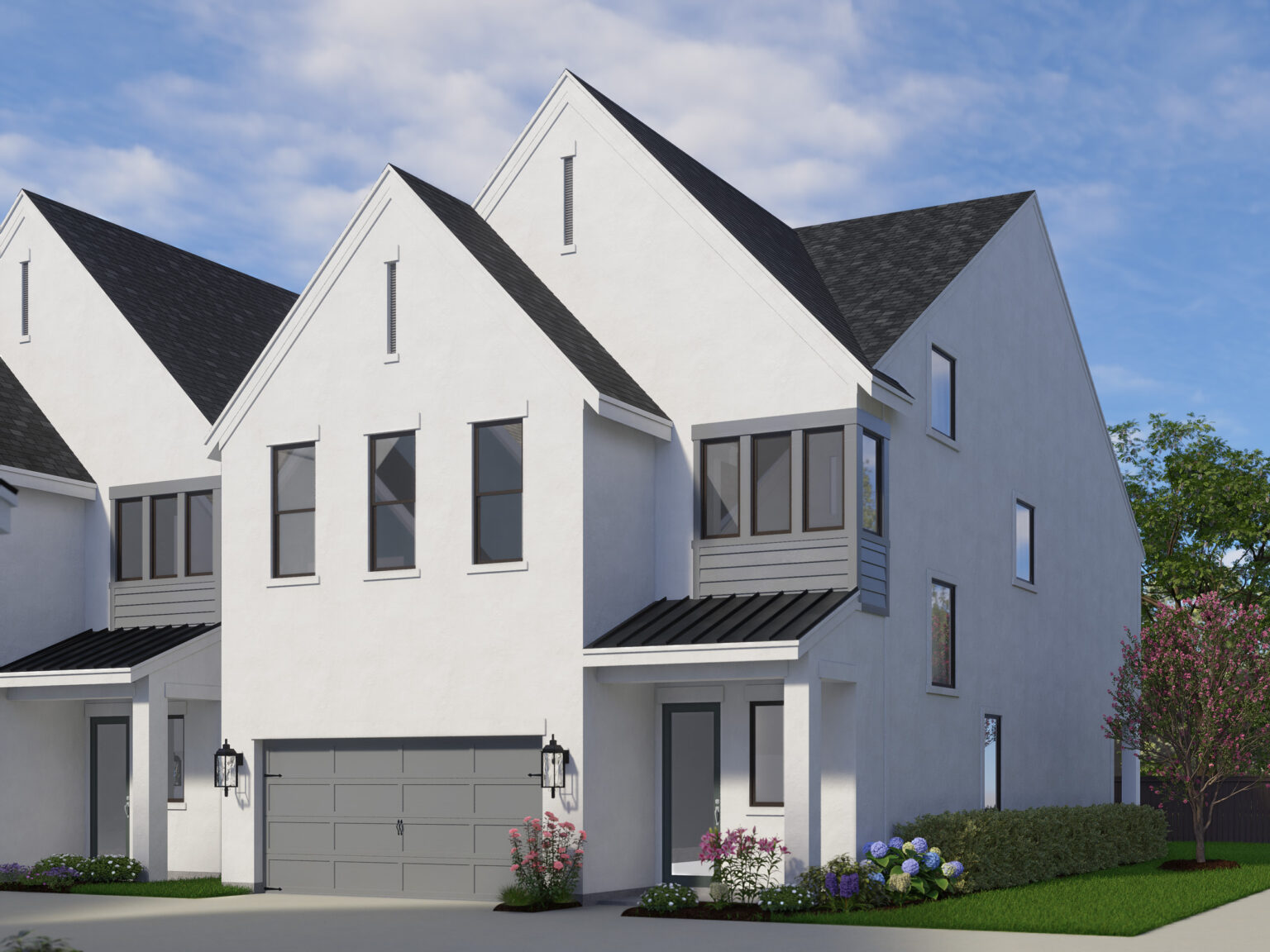 Autograph Homes Houston Home Builder | Caywood Place