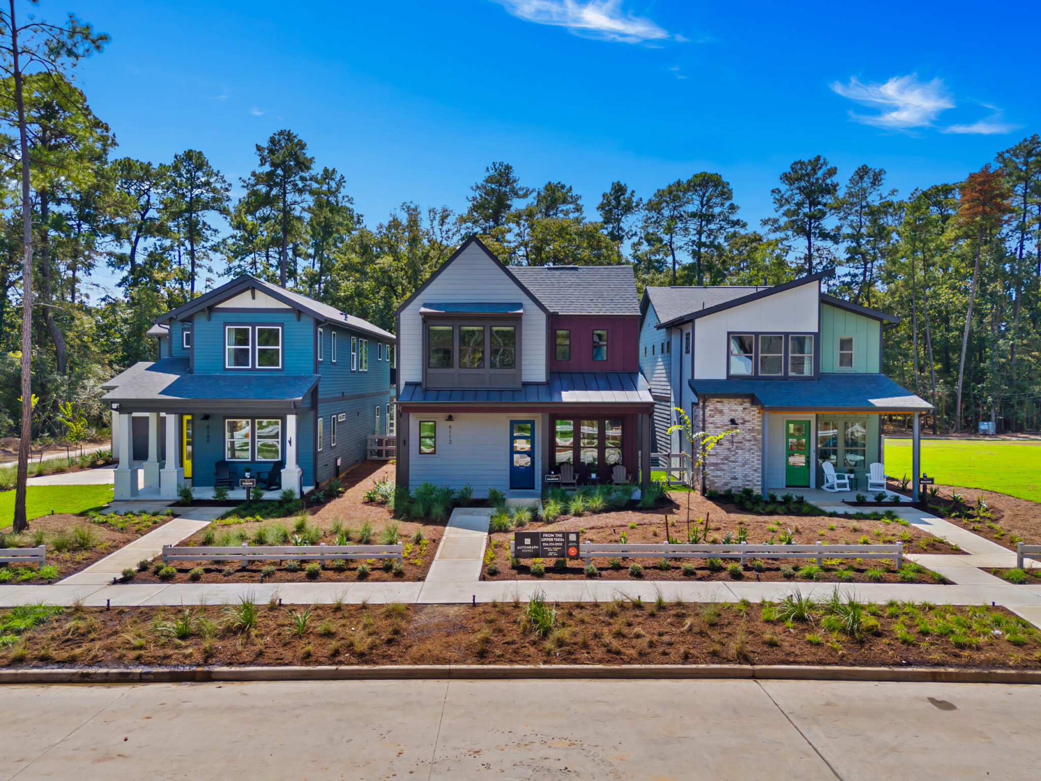 Autograph Homes | Houston Home Builder with a Personal Touch