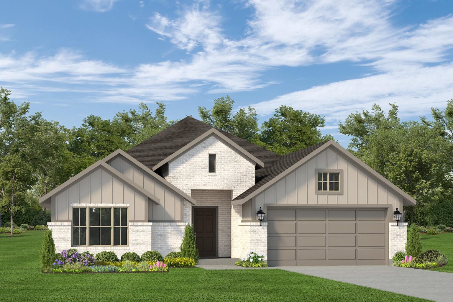 Autograph Homes Houston Home Builder | Sundance Cove