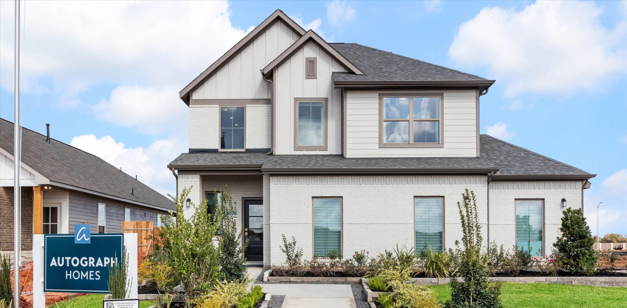 Autograph Homes | Houston Home Builder with a Personal Touch